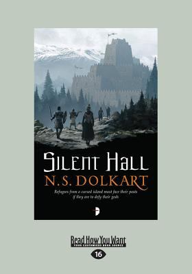 Silent Hall by N. S. Dolkart | Italic Type