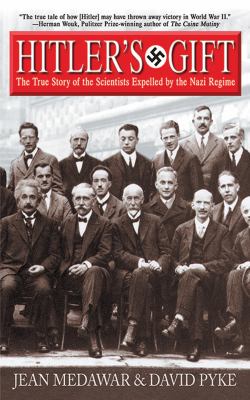 Hitler's Gift by David Pyke and Jean Medawar | Italic Type