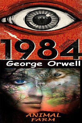 Animal Farm And 1984 by George Orwell | Italic Type