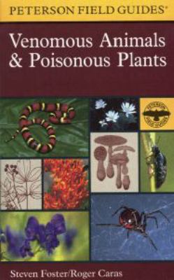 Venomous Animals and Poisonous Plants by Houghton Mifflin Company Staff ...