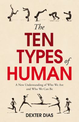 The Ten Types of Human by Dexter Dias | Italic Type