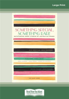 Something Special, Something Rare by Black Inc. | Italic Type