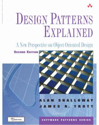 Design Patterns Explained by Alan Shalloway and James R. Trott | Italic Type