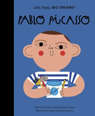 Pablo Picasso by Teresa Bellon (Illustrator) and Maria Isabel Sanchez ...
