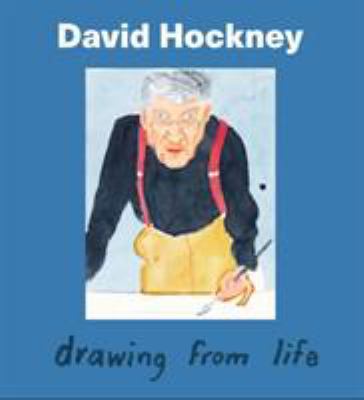 David Hockney: Drawing from Life by David Hockney (Artist) and Sarah ...