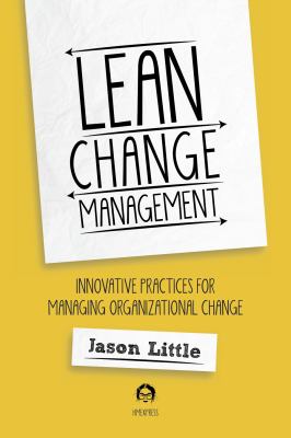 Lean Change Management by Jason Little | Italic Type