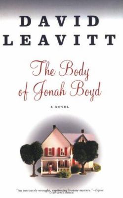 The Body of Jonah Boyd by David Leavitt | Italic Type