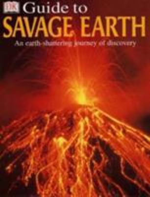 DK Guide to Savage Earth by Trevor Day | Italic Type