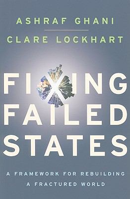 Fixing Failed States by Ashraf Ghani and Clare Lockhart | Italic Type
